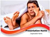 Professional Sexual Dysfunction Editable PowerPoint Template