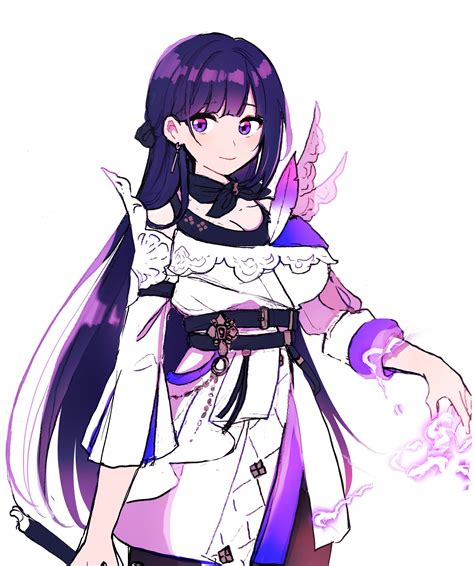 Raiden Mei And Raiden Mei Honkai And More Drawn By Rwpvc Danbooru