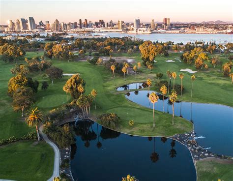 Coronado Golf Course A Scenic Golfing Experience In California Tara