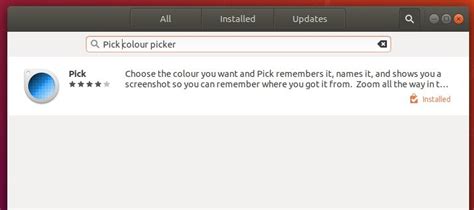Pick A Color Picker For Ubuntu With History Support UbuntuHandbook