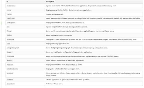 Application Monitoring With Spring Boot Actuator