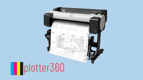 Vendita Plotter Canon HP Plotter