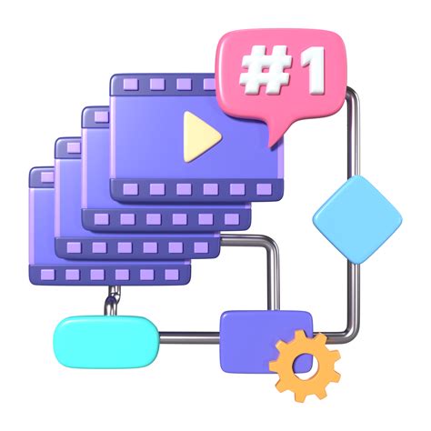 Algorithm Icon 3d Illustration Icon 41639013 Png