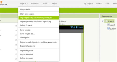 Mit App Inventor Introduction Robo India Tutorials Learn Arduino Robotics