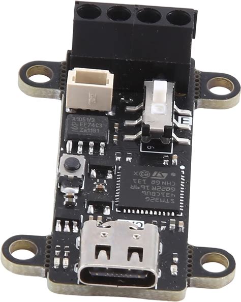 Jeenuuder 1 Stück Typ C Usb Auf Can Modul Canable Slcan Debugger Can Bus Transceiver Adapter