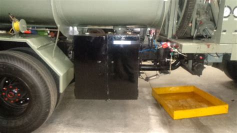 Additive Injection System Advanced Systek