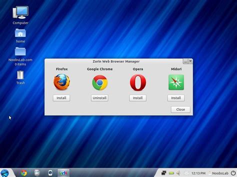 Zorin Os 6 3 Core Has Been Released Screenshot Tour Noobslab Eye On Digital World