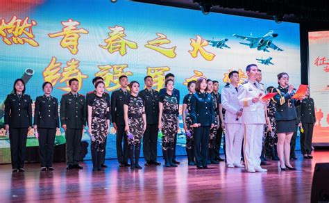 2019年秦皇岛市大学生士兵先进事迹报告会在我校举行 东北大学秦皇岛分校安全处