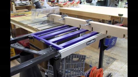 Diy Cnc Router Build Day 3 Youtube