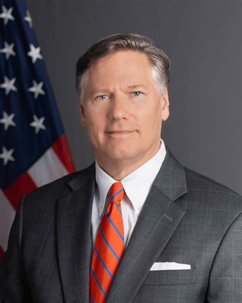Christopher Landau United States Department Of State