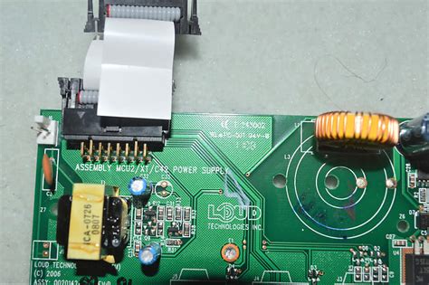 Mackie MCU Control Universal XT Control Surface PARTS Reverb