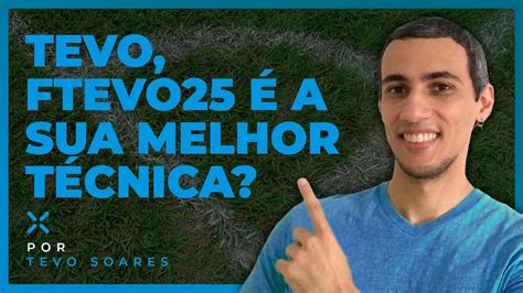 Tevo Ftevo25 é A Sua Melhor TÉcnica E Mais DÚvida Sobre Corner Pro