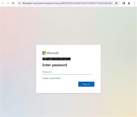 Beware Office 365 Password Reset Hoax
