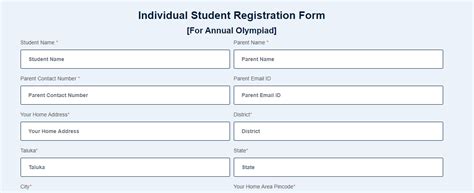 Indian Talent Olympiad Application Form 2026 Check Registration Date