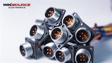 Understanding Types Of Pin Connectors And Their Applications WIN SOURCE BLOG
