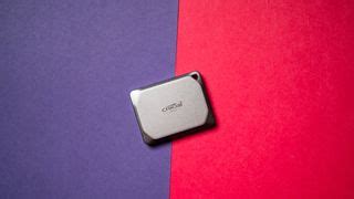 Crucial X Pro Review Still One Of The Best External SSDs Around With A Glaring Issue