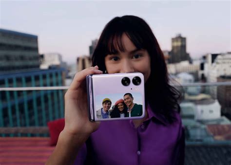 Oppo Pushes The Boundaries Of Flip Phone Innovations With The New Find N Flips Flexion Hinge