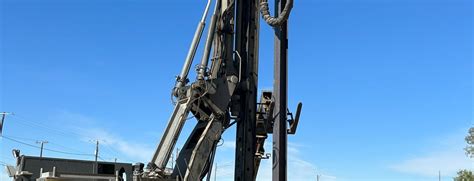 Driven Pile Geostructures