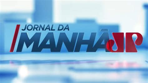 Jornal Da Manhã Da Jp Estreia Na Tv Paga No Canal History 0308