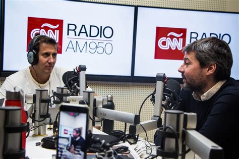 Matías Lammens Tendremos Una Oportunidad En El Balotaje Cnn