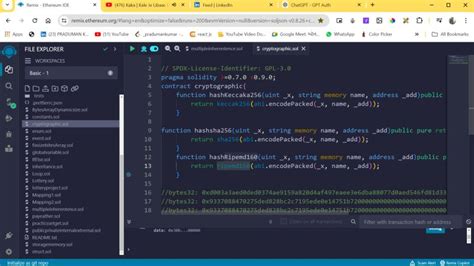 Day 12100 Days Challenges Of Learning Blockchain Technology Praduman