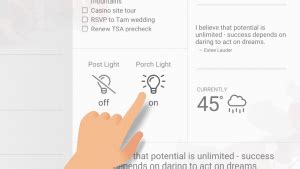 DAKboards Smallest CPU New Touch Functions And More DAKboard