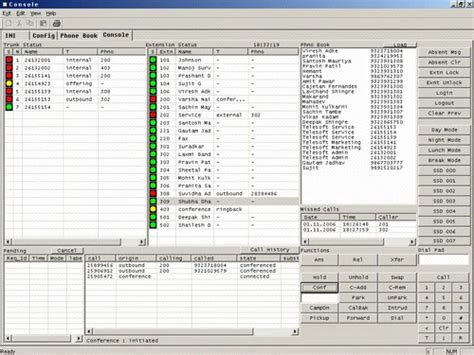Operator Console Software In Mumbai Telesoft ID 4514242491