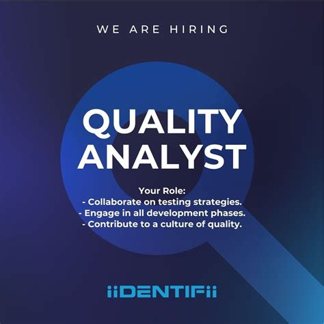 Techjobs Remotework Qualityassurance Innovation Iidentifii Iidentifii