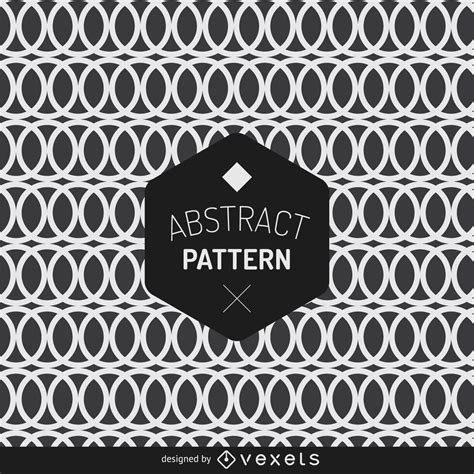 abstract circular pattern background vector download