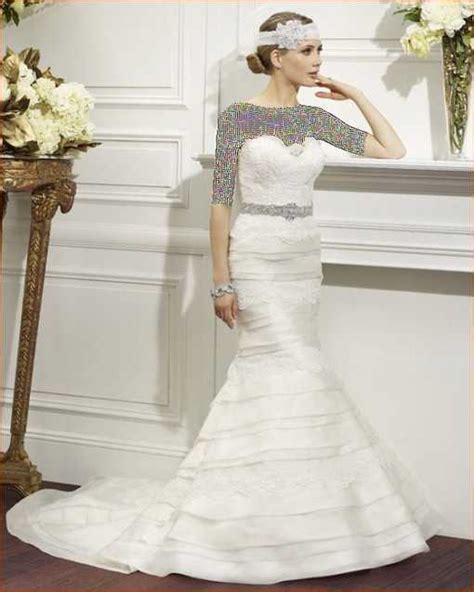 شیک ترین مدل لباس عروس های اروپای و ایتالیایی