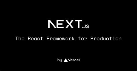 Nextjs — A Reactjs Framework To Build Fast Shanika Ediriweera Medium