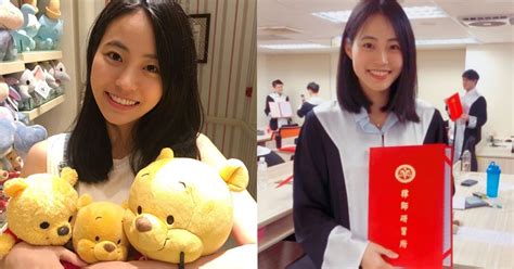 超清新的「正妹女律師」！空服員退役轉職成功，網友大喊：想被她吉！ Cupsdaily