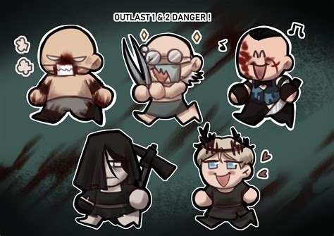 The Outlast Trials On Tumblr