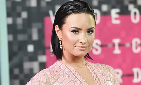 ¡demi Lovato Saca Sus Mejor Movimientos De Twerk Estilodf