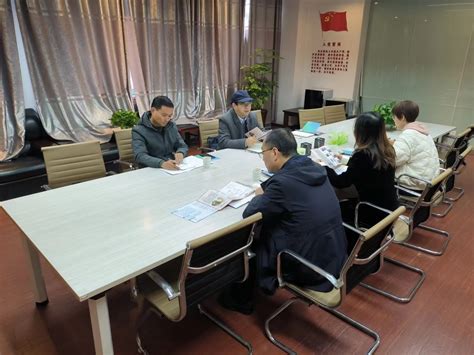 国际交流与继续教育学院赴安徽巢湖经济开发区人社局走访调研