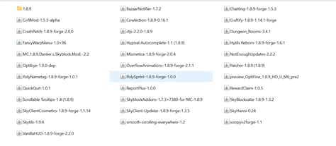 What Mod Makes The Tablist Look Like This Hypixel Forums