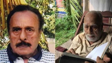 Raj Mohan Kerala Film Actor Raj Mohan Dies A Recluse Body To Remain