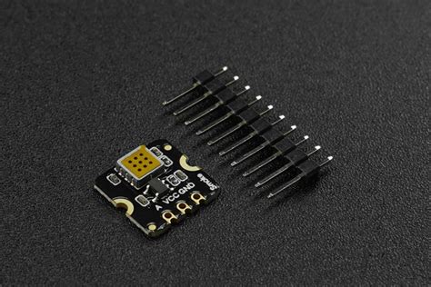 Cảm Biến Khói Dfrobot Fermion Mems Smoke Gas Detection Sensor Breakout 10 1000ppm