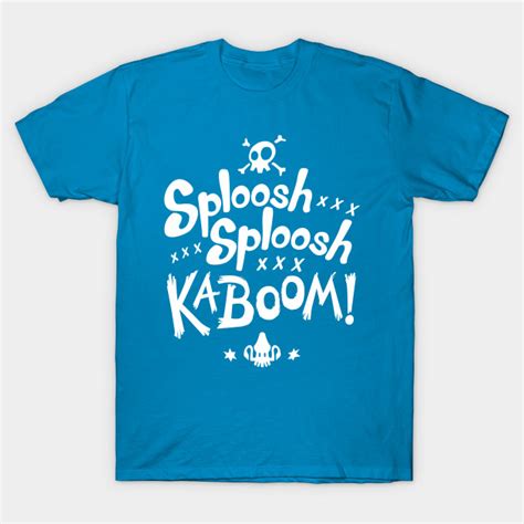 Sploosh Sploosh Kaboom Wind Waker T Shirt Teepublic