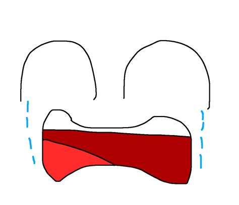 Crying Face Meme By Lillytiec On Deviantart
