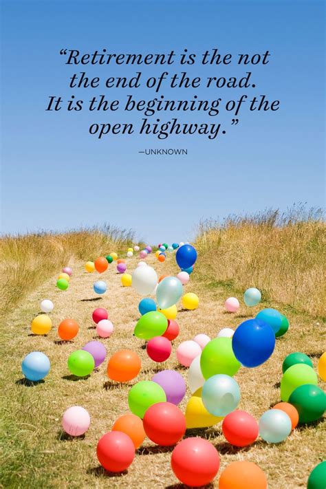 Great Quotes To Celebrate Retirement