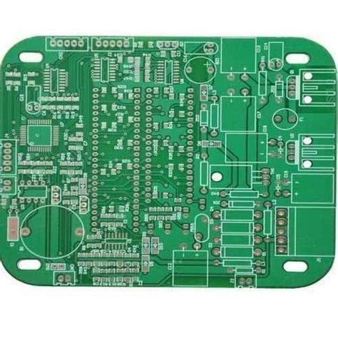 Double Layer PCB Design GGG CIRCUITS