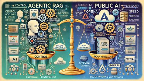 Why Generative Ai Solutions Prefer Agentic Rag Over Big Ai Players By Sankara Reddy Thamma