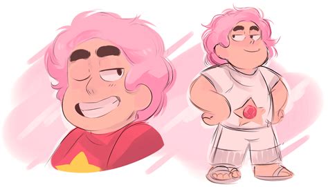 Damn It I Love Pink Haired Steven Steven Universe Know Your Meme