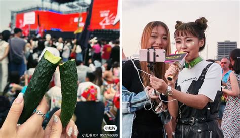Why Are People Bringing Cucumbers To Music Festivals — Radii