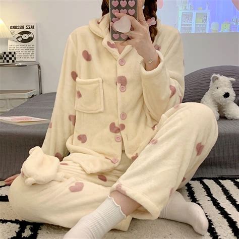 [당일배송 자체제작] 착한주름 오버핏 극세사 허그미 수면잠옷 안대세트 에이블리