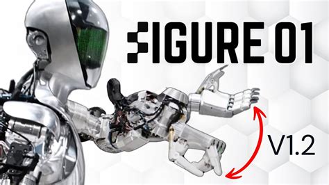 Discover Figures Latest Ai Robot A Remarkable 24 Dof Self Learning Humanoid With 41 Axis Ai