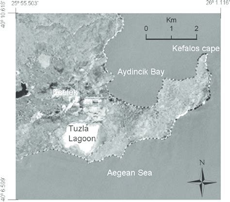 Principal Component Image 2 Pc2 Produced By Apply Principal Component Download Scientific