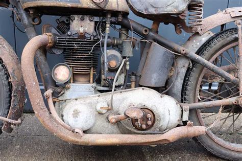 Lot 245 1931 Sunbeam Model 9