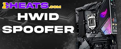 Empowering Gamers With HWID Spoofers Cheating 1Cheats